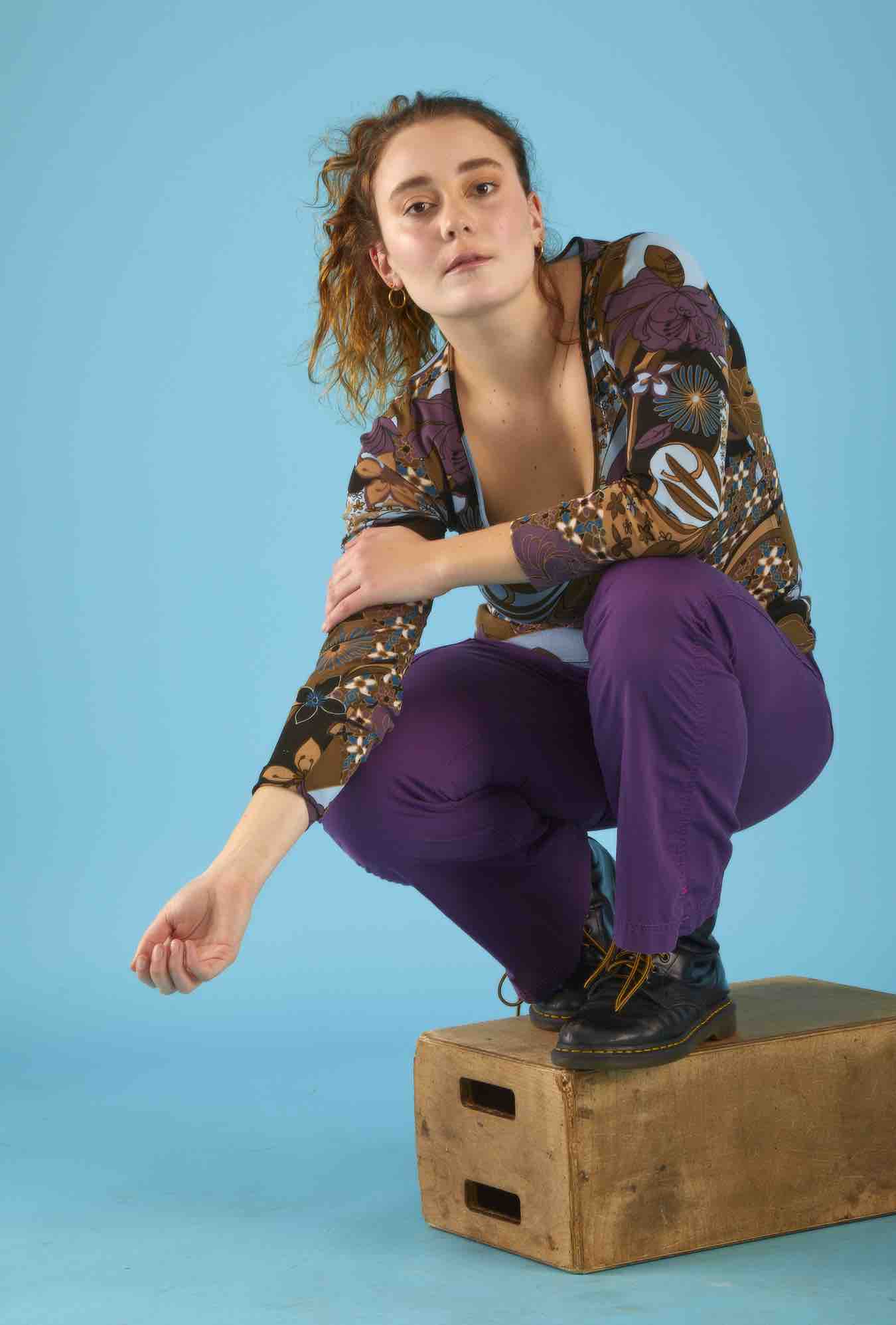 Sadie Crystal (she/her) – Summation Dance